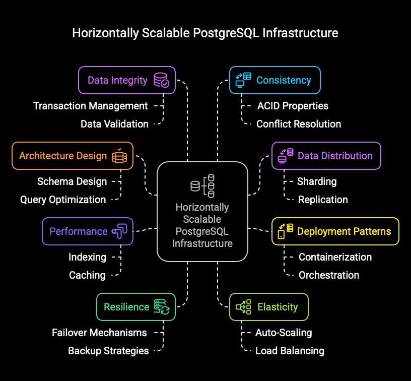 Unlocking Growth With Horizontally Scalable Postgresql For High Performance Infrastructure