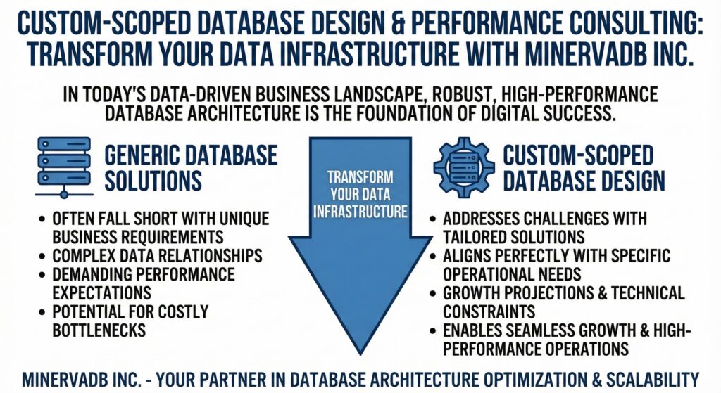 Unlock Success with Custom Database Design Solutions